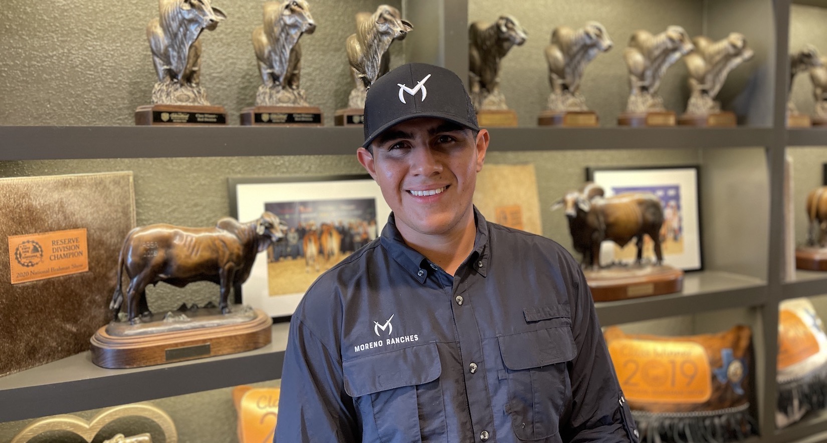 Passing of Melvin Moreno I, of Moreno Ranches, Inc. - Moreno Ranches