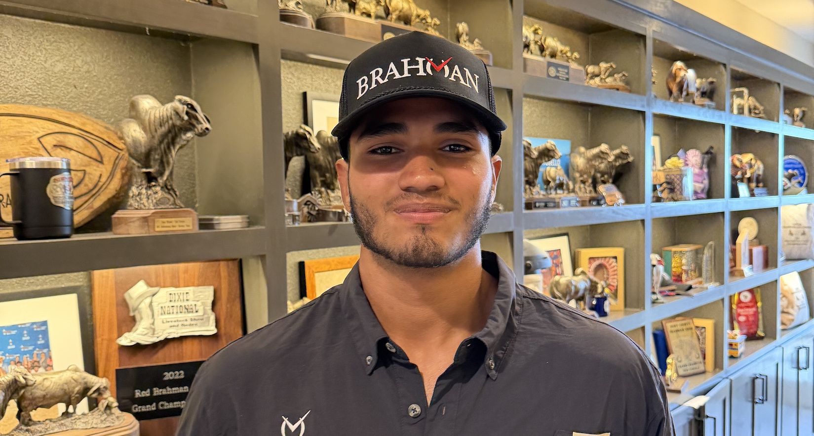 Meet Our Moreno Ranches 2026 International Intern: Christopher Guevara ...